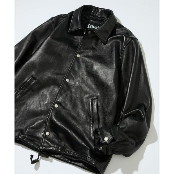 ZOZO問い合わせ番号:111192992ショップ:FREAK'S STORE，フリークスストアブランド:Schott，ショット，FREAK'S STORE，フリークスストア商品名:Schott/ショット Exclusive COACH J...