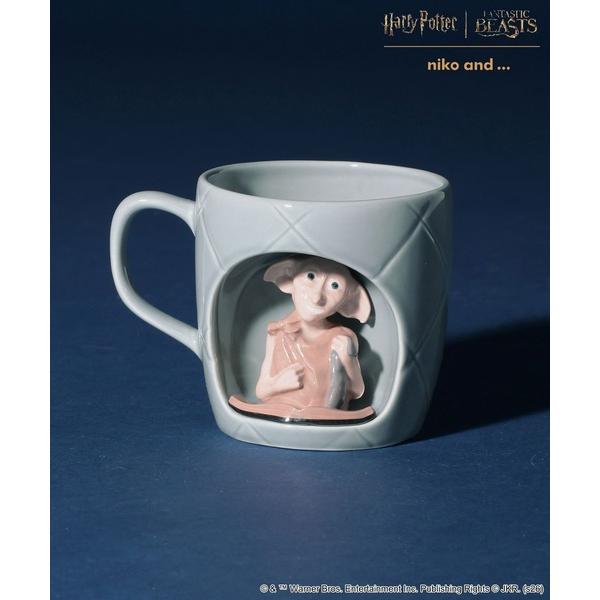 ZOZO問い合わせ番号:111193141ショップ:niko and...，ニコアンドブランド:niko and...，ニコアンド商品名:「ハリー・ポッター」「ファンタスティック・ビースト」コラボマグカップ/容量240mlカテゴリ:食器/キ...