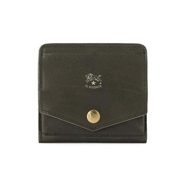 ZOZO問い合わせ番号:111195958ショップ:IL BISONTE，イル ビゾンテブランド:IL BISONTE，イルビゾンテ商品名:IL BISONTE / ウォレット / 2026 AUTUMN WINTERカテゴリ:財布/小物&...