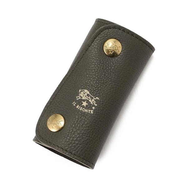 ZOZO問い合わせ番号:111195967ショップ:IL BISONTE，イル ビゾンテブランド:IL BISONTE，イルビゾンテ商品名:IL BISONTE / キーケース / 2026 AUTUMN WINTERカテゴリ:財布/小物&...