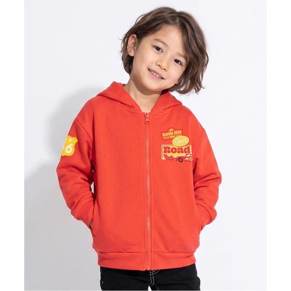 ZOZO問い合わせ番号:111196394ショップ:BABYDOLL，ベビードールブランド:Disney，ディズニー商品名:ディズニー カーズ ジップパーカー 2038Kカテゴリ:トップス>パーカーブランド品番:DIS-CARSジップ...