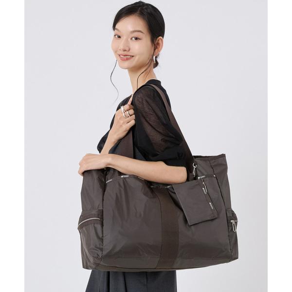 ZOZO問い合わせ番号:111198227ショップ:LeSportsac，レスポートサックブランド:LeSportsac，レスポートサック商品名:「Essential Collection×Naoko Okusa」URBAN TOTE2 ダ...