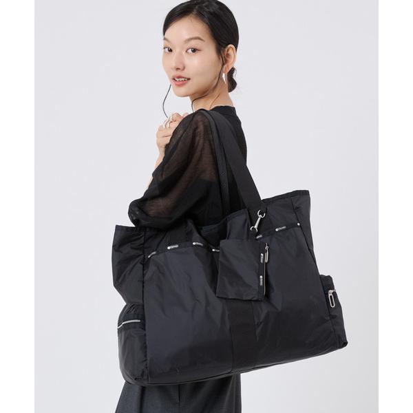 ZOZO問い合わせ番号:111198235ショップ:LeSportsac，レスポートサックブランド:LeSportsac，レスポートサック商品名:【Essential Collection×Naoko Okusa】URBAN TOTE2 ブ...