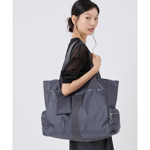ZOZO問い合わせ番号:111198236ショップ:LeSportsac，レスポートサックブランド:LeSportsac，レスポートサック商品名:「Essential Collection×Naoko Okusa」URBAN TOTE2 シ...