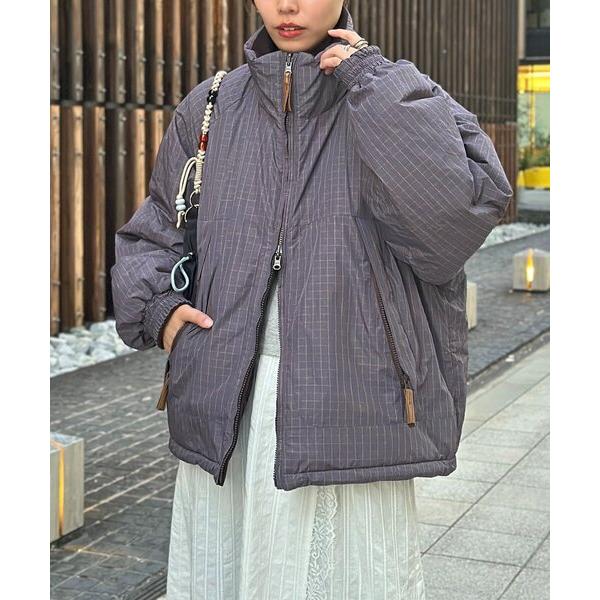 ZOZO問い合わせ番号:111235290ショップ:CPCM，シーピーシーエムブランド:CPCM，シーピーシーエム商品名:リバーシブル中綿スタンドブルゾンカテゴリ:ジャケット/アウター>ブルゾンブランド品番:PGM2062407A00...