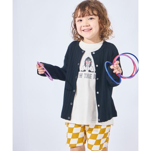 『タイムセール実施中』ZOZO問い合わせ番号:111270549ショップ:ever closet，エバークローゼットブランド:ever closet，エバークローゼット商品名:ジャガードリブカットソーカーディガンカテゴリ:トップス>カ...