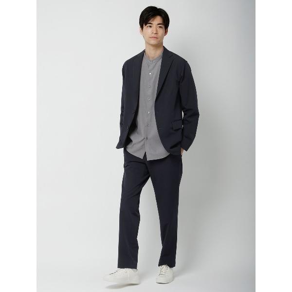 ZOZO問い合わせ番号:111272659ショップ:SUIT SQUARE，スーツスクエアブランド:SUIT SQUARE，スーツスクエア商品名:PERFORMANCE SUIT／ジャケット＆パンツセットアップ／ウォッシャブル／無地／裾上げ...