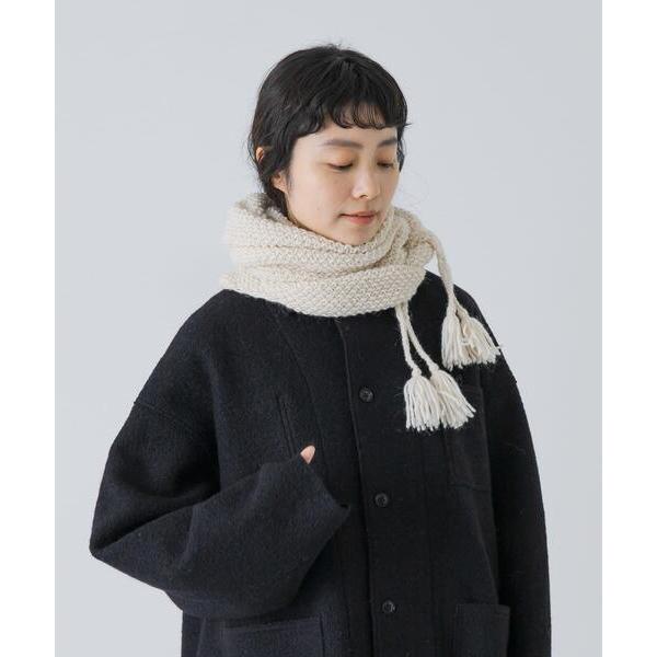 ZOZO問い合わせ番号:111272706ショップ:かぐれ，かぐれブランド:かぐれ，カグレ商品名:ペルータッセルストールカテゴリ:ファッション雑貨>ストール/ショールブランド品番:GA26430-2250201素材:アルパカ65% 毛...