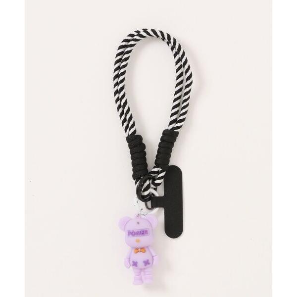 ZOZO問い合わせ番号:111272967ショップ:TONE，トーンブランド:tone，トーン商品名:「beauty bell」スマホストラップカテゴリ:PC・スマホグッズ/家電>スマホグッズブランド品番:210SH素材:ひも・シリコ...