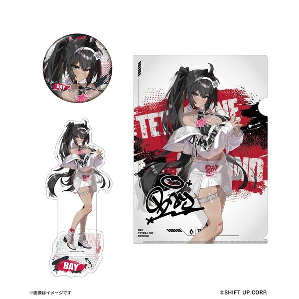 ZOZO問い合わせ番号:111310288ショップ:ZOZOSPOT，ゾゾスポットブランド:ZOZOSPOT，ゾゾスポット商品名:勝利の女神：NIKKE × ZOZOTOWN in Summer 2026 グッズセットカテゴリ:雑貨/ホビー...