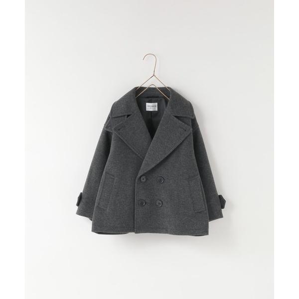 ZOZO問い合わせ番号:111311950ショップ:LOWRYS FARM，ローリーズファームブランド:LOWRYS FARM，ローリーズファーム商品名:２ＷＡＹウールライクＰコート  1043566カテゴリ:ジャケット/アウター>ピ...