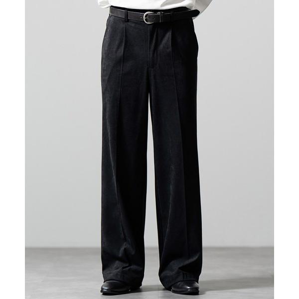 ZOZO問い合わせ番号:111312795ショップ:EMMA CLOTHES，エマ クローズブランド:CLEL，クレイル商品名:「CLEL」Double Tech Fade Slacks / ダブルテックフェード スラックス「セットアップ対...