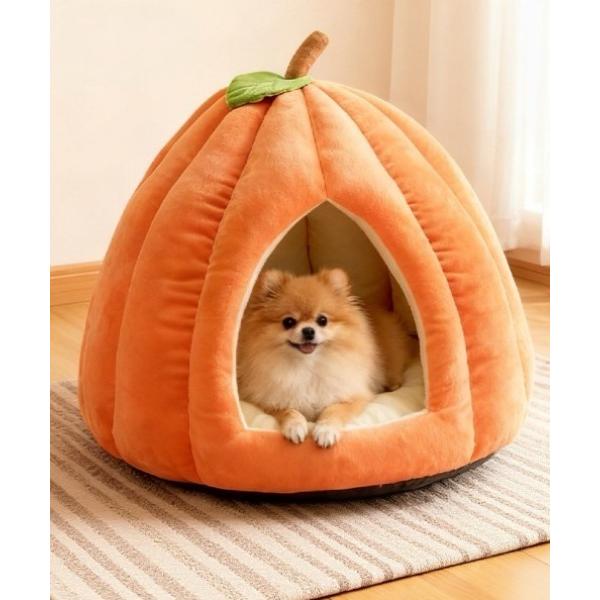 ※このアイテムは返品・交換対象外商品です。ZOZO問い合わせ番号:111313542ショップ:MANGROVE，マングローブブランド:Made in I，メイドインアイ，MANGROVE，マングローブ商品名:パンプキンペット用ベッドカテゴリ...