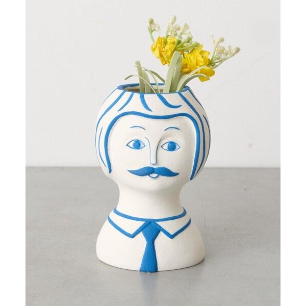 ZOZO問い合わせ番号:111313746ショップ:BIRTHDAY BAR，バースデイバーブランド:BIRTHDAY BAR，バースデイバー商品名:welms Monsieur vase / 花瓶カテゴリ:インテリア>フラワーベース...