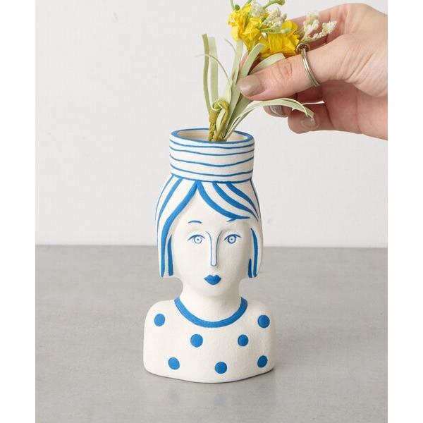 ZOZO問い合わせ番号:111313749ショップ:BIRTHDAY BAR，バースデイバーブランド:BIRTHDAY BAR，バースデイバー商品名:welms Madame vase / 花瓶カテゴリ:インテリア>フラワーベースブラ...