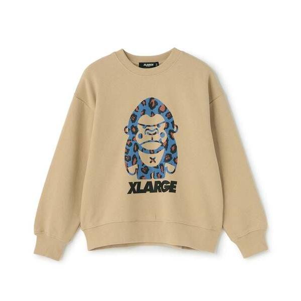 『セール実施中』ZOZO問い合わせ番号:111351312ショップ:X-girl Stages，エックスガール ステージスブランド:XLARGE KIDS，エクストララージキッズ商品名:「人気商品再入荷」「直営店で取り扱い無し」ヒョウガラフ...