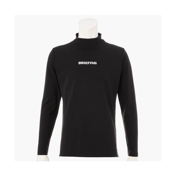 ZOZO問い合わせ番号:111351519ショップ:BRIEFING，ブリーフィングブランド:BRIEFING，ブリーフィング商品名:「BRIEFING GOLF／ブリーフィングゴルフ」MEN’S TOUR LS HIGHNECKカテゴリ:...