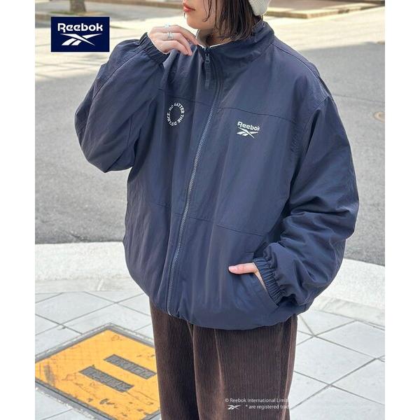 ZOZO問い合わせ番号:111354840ショップ:CPCM，シーピーシーエムブランド:Reebok，リーボック，CPCM，シーピーシーエム商品名:「Reebok」リバーシブルブルゾンカテゴリ:ジャケット/アウター>ブルゾンブランド品...