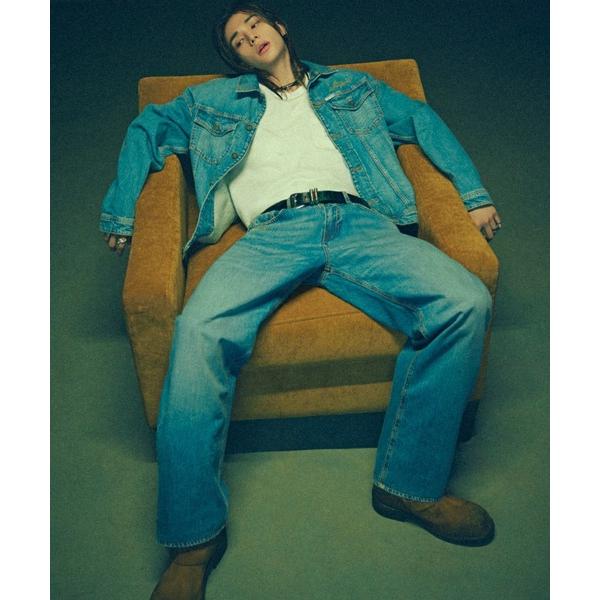 ZOZO問い合わせ番号:111354920ショップ:GUESS，ゲスブランド:Guess，ゲス商品名:GUESS JEANS G18 X Rolling Stones デニムパンツ ジーンズ ローリングストーンズ ヒョンジンカテゴリ:パンツ...