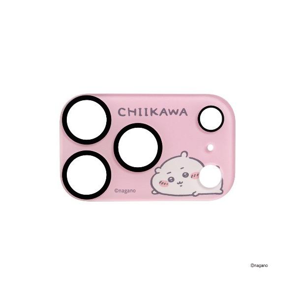 ZOZO問い合わせ番号:111356074ショップ:Hamee，ハミィブランド:iFace，アイフェイス商品名:iPhone 17Pro 専用 ちいかわ iFace 強化ガラス カメラレンズ プロテクター(うにうに)カテゴリ:PC・スマホグ...
