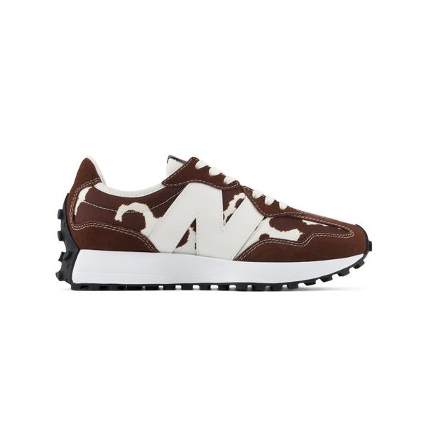 ZOZO問い合わせ番号:111356745ショップ:New Balance，ニューバランスブランド:New Balance，ニューバランス商品名:327カテゴリ:シューズ>スニーカーブランド品番:W327APA，W327APC素材:天...