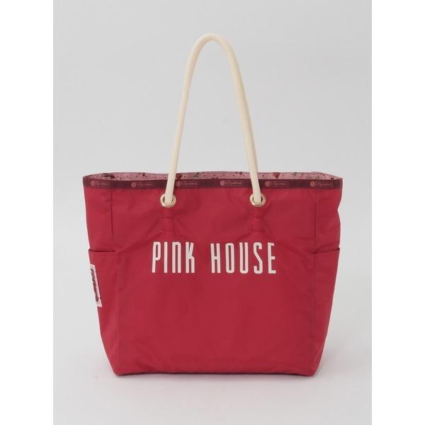 ZOZO問い合わせ番号:111357377ショップ:PINK HOUSE，ピンクハウスブランド:PINK HOUSE，ピンクハウス商品名:PH ROYAL BERRY ML 2 WAY TOTEカテゴリ:バッグ>トートバッグブランド品...