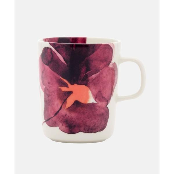 ZOZO問い合わせ番号:111357528ショップ:marimekko，マリメッコブランド:marimekko，マリメッコ商品名:「一部店舗・オンラインストア限定」Valssi / Mug 2，5dlカテゴリ:食器/キッチン>グラス/...