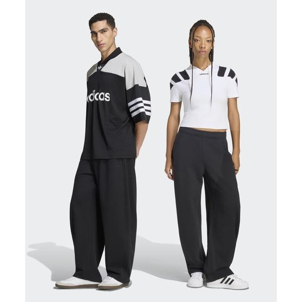 ZOZO問い合わせ番号:111393131ショップ:adidas，アディダスブランド:adidas，アディダス，adidas Originals，アディダスオリジナルス商品名:バレル スウェットパンツ / アディダスオリジナルス adida...