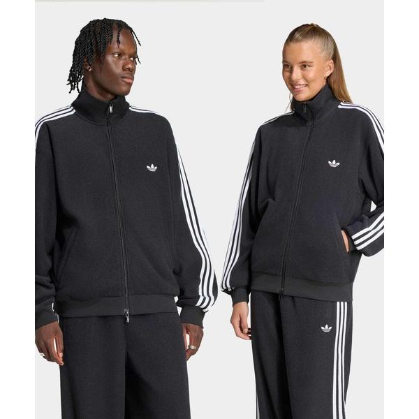 ZOZO問い合わせ番号:111393134ショップ:adidas，アディダスブランド:adidas，アディダス，adidas Originals，アディダスオリジナルス商品名:ブークレ トラックトップ（ジャージ） / トラックジャケット /...