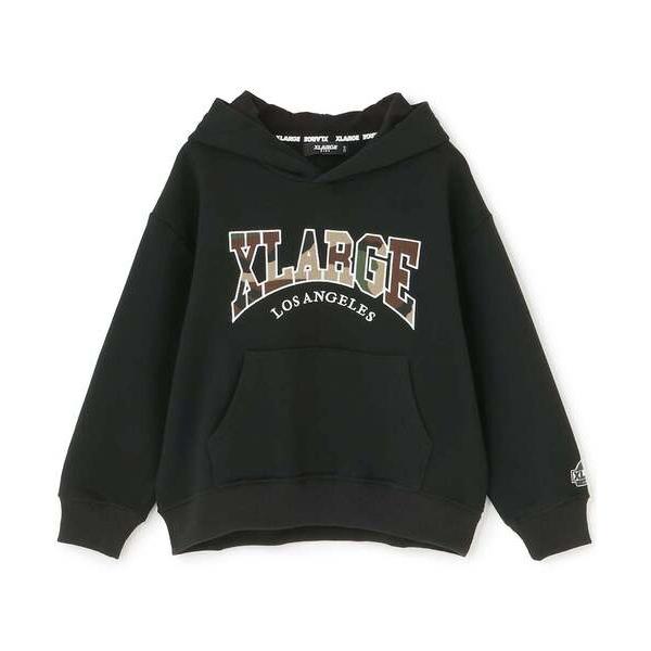 『セール実施中』ZOZO問い合わせ番号:111393182ショップ:X-girl Stages，エックスガール ステージスブランド:XLARGE KIDS，エクストララージキッズ商品名:「人気商品再入荷」「直営店で取り扱い無し」カモロゴパー...