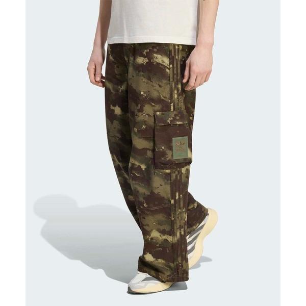 ZOZO問い合わせ番号:111393208ショップ:adidas，アディダスブランド:adidas，アディダス，adidas Originals，アディダスオリジナルス商品名:カモ パンツ / アディダスオリジナルス adidas Orig...