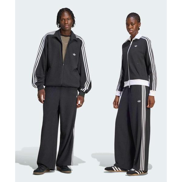 ZOZO問い合わせ番号:111393231ショップ:adidas，アディダスブランド:adidas，アディダス，adidas Originals，アディダスオリジナルス商品名:ブークレ トラックパンツ（ジャージ） / アディダスオリジナルス...