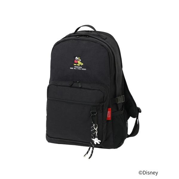 ZOZO問い合わせ番号:111397129ショップ:Manhattan Portage，マンハッタンポーテージブランド:Manhattan Portage，マンハッタンポーテージ商品名:TOWNSEND BACKPACK / MICKEY ...