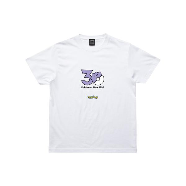 ZOZO問い合わせ番号:111399001ショップ:ZOZOSPOT，ゾゾスポットブランド:ZOZOSPOT，ゾゾスポット商品名:Pokemon 30th Anniversary 1025 T-shirt 「メタモン」カテゴリ:トップス&g...