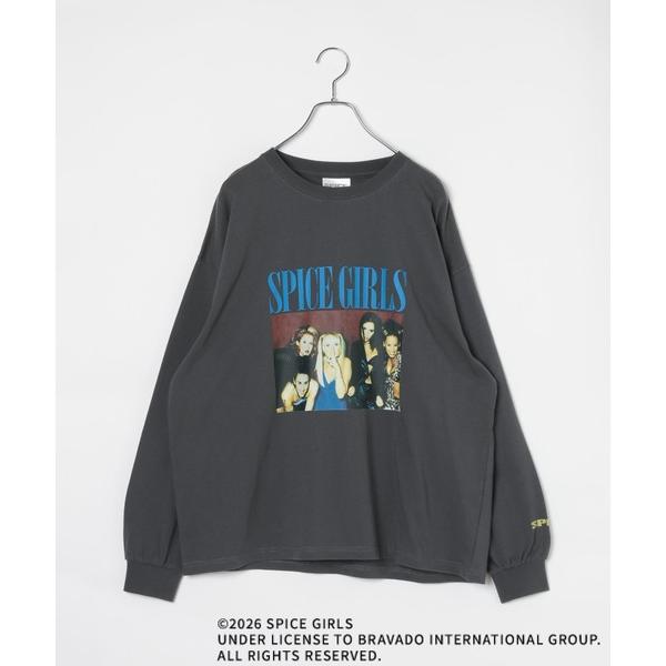 ZOZO問い合わせ番号:111436190ショップ:LEPSIM，レプシィムブランド:LEPSIM，レプシィム商品名:SPICE GIRLS LS　1017579カテゴリ:トップス>Tシャツ/カットソーブランド品番:1017579素材...