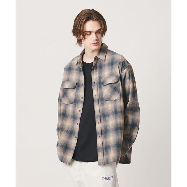 ZOZO問い合わせ番号:111436340ショップ:BEAUTY&amp;YOUTH UNITED ARROWS，ビューティーアンドユースユナイテッドアローズブランド:PENDLETON，ペンドルトン，California General ...