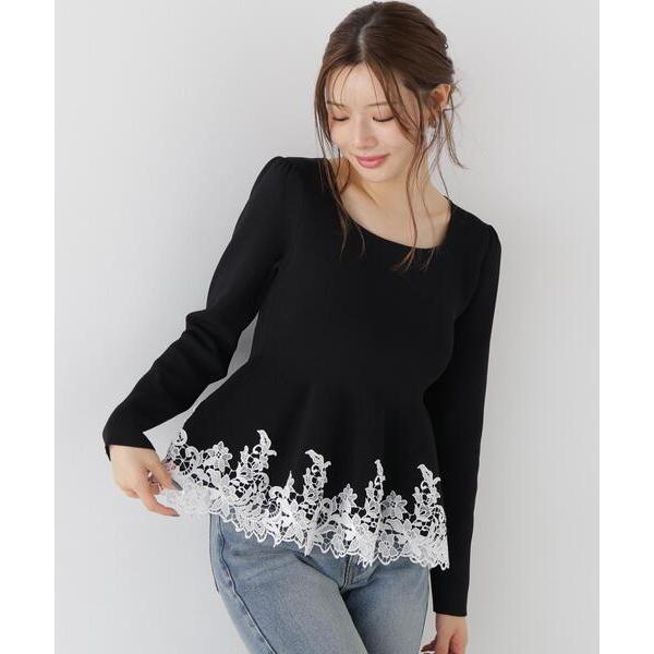 ZOZO問い合わせ番号:111438275ショップ:PROPORTION BODY DRESSING，プロポーションボディドレッシングブランド:PROPORTION BODY DRESSING，プロポーションボディドレッシング商品名:レース...