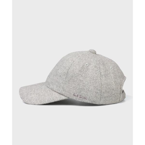 ZOZO問い合わせ番号:111441110ショップ:Paul Smith，ポール・スミスブランド:Paul Smith，ポールスミス商品名:ウィメンズ ヘリンボーン キャップ / 265623 987CWカテゴリ:帽子>キャップブラン...