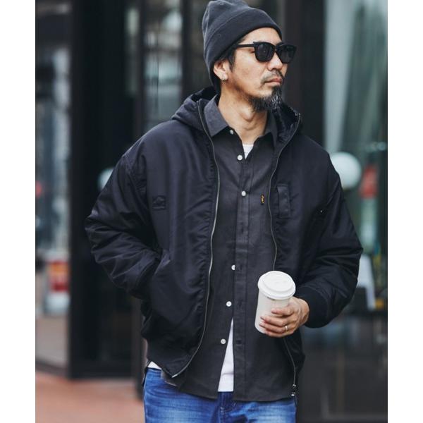 ZOZO問い合わせ番号:111441135ショップ:The DUFFER of St.GEORGE，ザ・ダファー・オブ・セントジョージブランド:The DUFFER of ST.GEORGE，ザダファーオブセントジョージ商品名:MA-1 P...