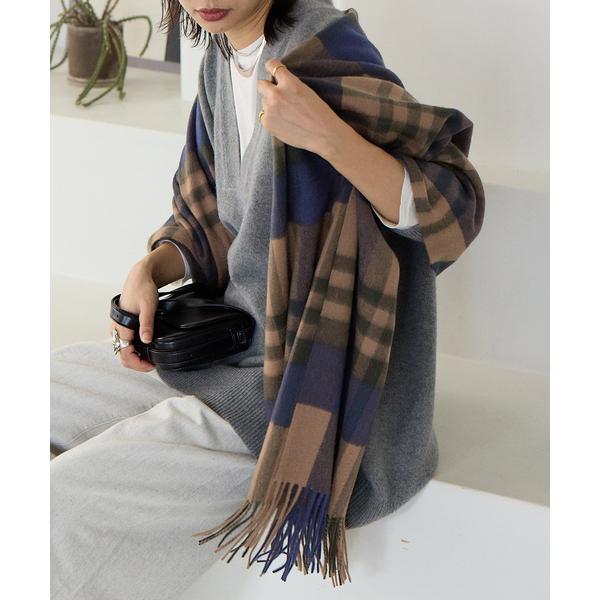 ZOZO問い合わせ番号:111441575ショップ:JOURNAL STANDARD，ジャーナルスタンダードブランド:JOURNAL STANDARD，ジャーナルスタンダード商品名:「WEB限定追加2」Cashmere ストールカテゴリ:フ...