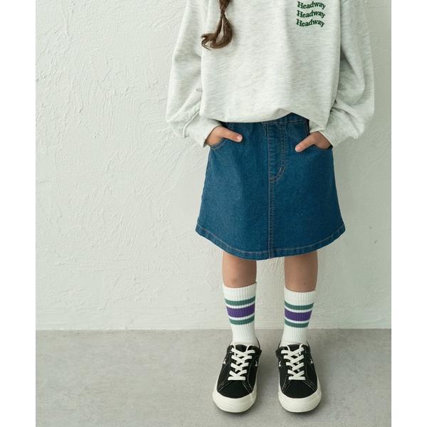 ZOZO問い合わせ番号:111441631ショップ:pairmanon，ペアマノンブランド:pairmanon，ペアマノン，coucou manon，ククゥ マノン商品名:「90-150cm」ストレッチデニム タイトミニスカートカテゴリ:ス...