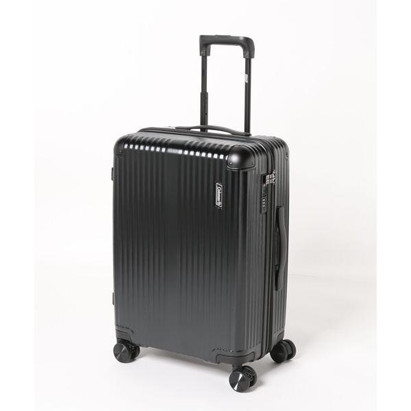 ZOZO問い合わせ番号:111514679ショップ:SAC'S BAR，サックスバーブランド:Coleman，コールマン商品名:「Coleman / コールマン」ストッパー付拡張ジッパーキャリー M 60L(69L)カテゴリ:バッグ>...