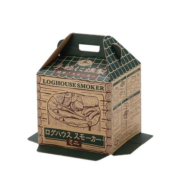 『タイムセール実施中』ZOZO問い合わせ番号:111514762ショップ:CAPTAIN STAG，キャプテンスタッグブランド:CAPTAIN STAG，キャプテンスタッグ商品名:ログハウス スモーカー・ブロックセット「ミニ」カテゴリ:アウ...