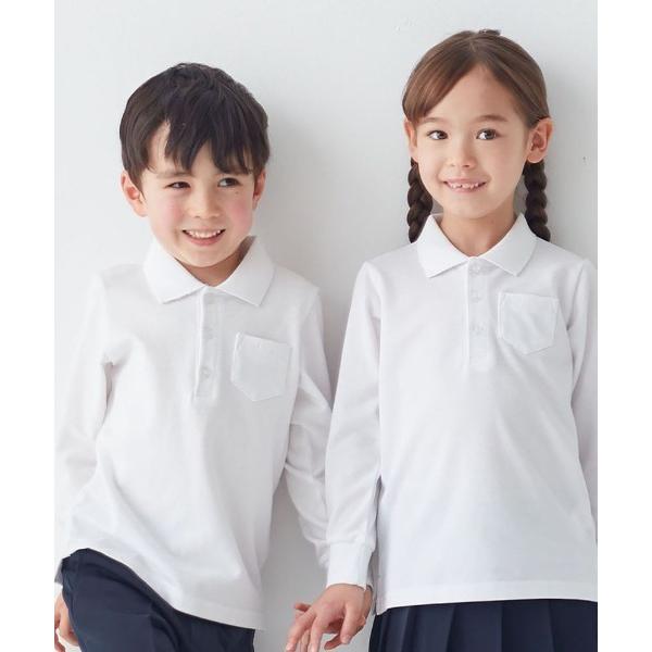 『タイムセール実施中』ZOZO問い合わせ番号:111516877ショップ:Belle Maison，ベルメゾンブランド:GITA，ジータ，Belle Maison，ベルメゾン商品名:「ベルポロ」「選べる2タイプ」長袖ポロシャツ（綿100%/...