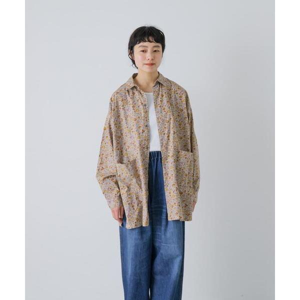 ZOZO問い合わせ番号:111553312ショップ:かぐれ，かぐれブランド:かぐれ，カグレ商品名:花柄オーバーダイシャツカテゴリ:トップス>シャツ/ブラウスブランド品番:GA26330-2030202素材:綿100%原産国:日本カラー...
