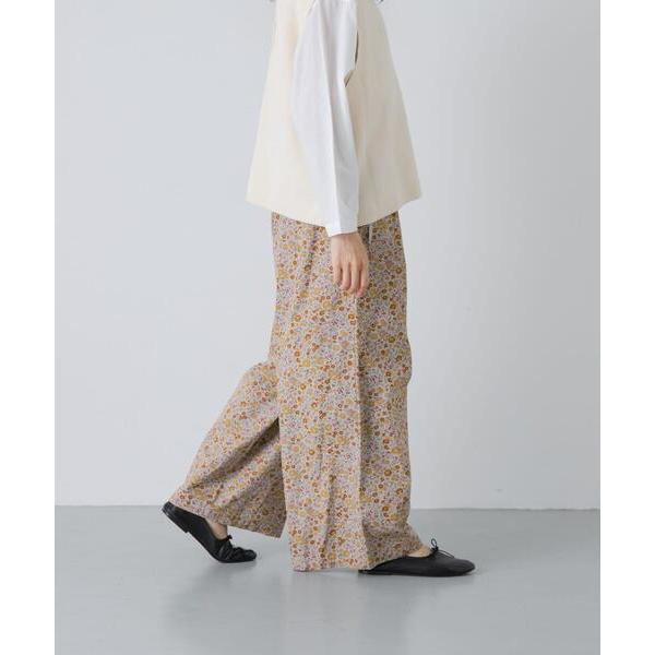 ZOZO問い合わせ番号:111553319ショップ:かぐれ，かぐれブランド:かぐれ，カグレ商品名:花柄オーバーダイパンツカテゴリ:パンツ>その他パンツブランド品番:GA26330-2040201素材:綿100%原産国:日本カラー:チャ...