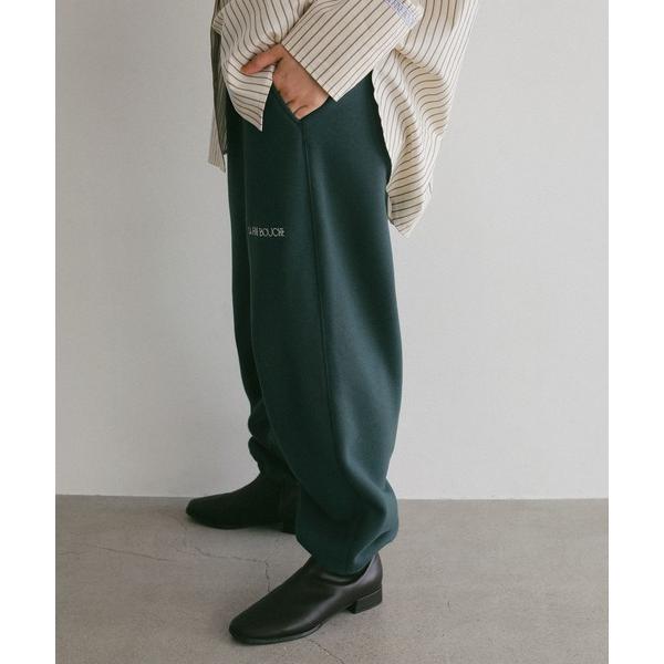 ZOZO問い合わせ番号:111553500ショップ:A part by，アパートバイブランド:A part by，アパートバイ商品名:「LA FINE BOUCHEコラボ」スウェットパンツカテゴリ:パンツ>スウェットパンツブランド品番...