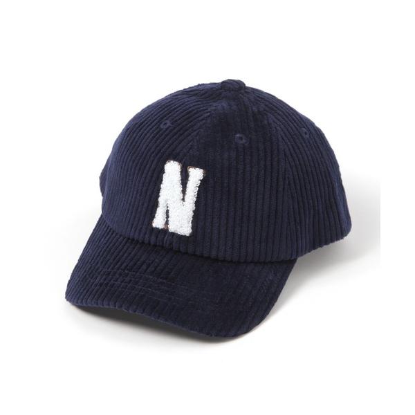 ZOZO問い合わせ番号:111553520ショップ:niko and...，ニコアンドブランド:niko and...，ニコアンド商品名:イニシャル 刺繍 キャップ / 抗菌防臭カテゴリ:帽子>キャップブランド品番:1049914素材...