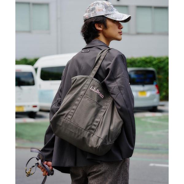 ZOZO問い合わせ番号:111555154ショップ:ROSE BUD，ローズバッドブランド:ROSE BUD，ローズバッド商品名:(L.L. Bean)GROCERY TOTE BAGカテゴリ:バッグ>トートバッグブランド品番:212...