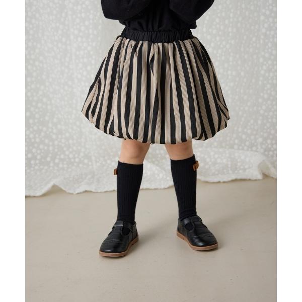 ZOZO問い合わせ番号:111593865ショップ:riziere，リジェールブランド:riziere，リジェール商品名:【リンク】ストライプバルーンスカートカテゴリ:スカート>スカートブランド品番:RZ26AWSK42素材:表生地：...